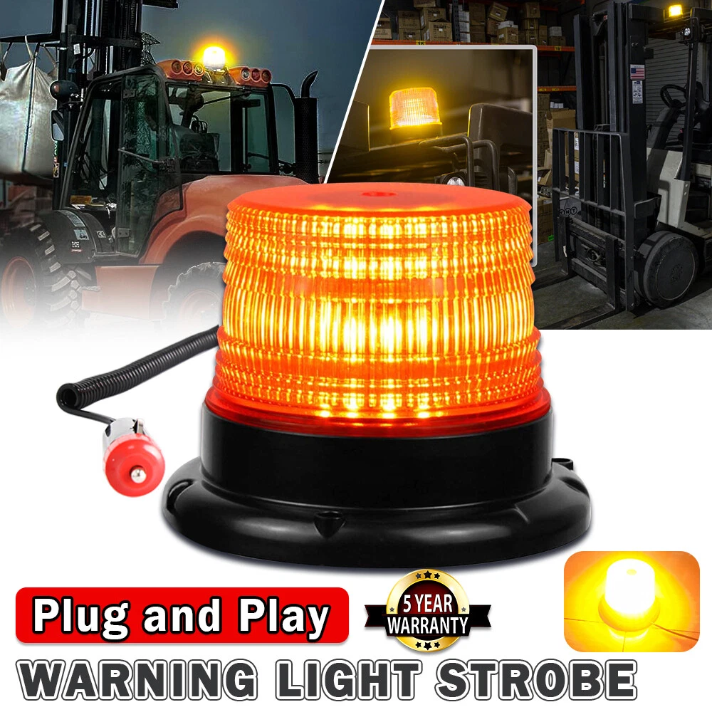 Rotating Emergency Light