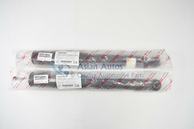 Genuine Lexus GX460 2012-2021 Rear Shock Absorbers 2 x 4853069655 OEM ...