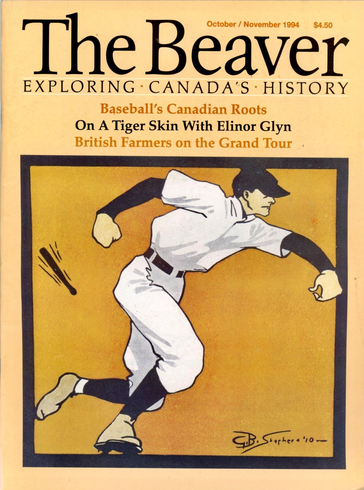 The Beaver Magazine / Exploring Canada's History / October - November ...