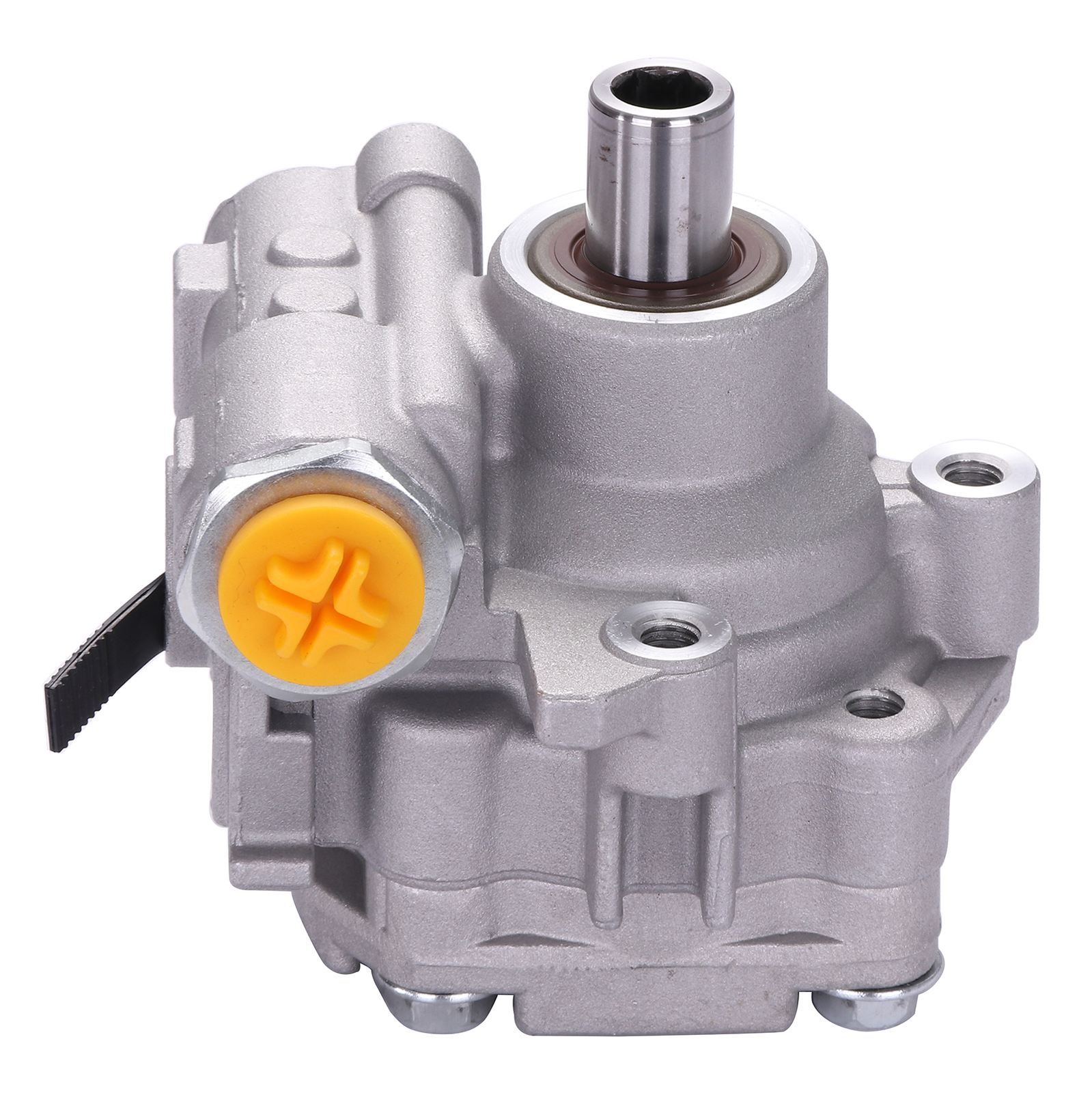 Power Steering Pump For Hummer H3 2006-2009 3.5L 3.7L l5 GAS DOHC 21 ...