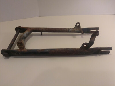 1966 Montgomery Wards Riverside Fireball 450ss Swing Arm with Axle Rear ...