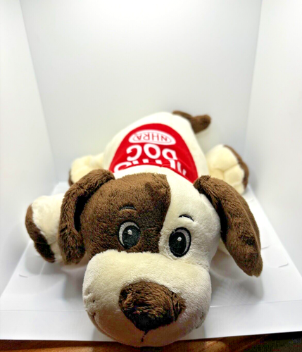 NITRO DOG Plush NHRA National Hot Rod Association Pound Puppy Animal | eBay