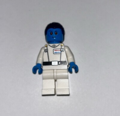 LEGO Star Wars Rebels Grand Admiral Thrawn Minifigure 75170 - sw0811 | eBay