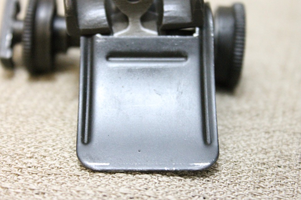 Rare WWII US Military Winchester M1 Garand Lock Bar Rear Sight Assembly ...