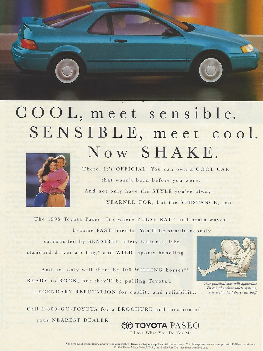 Cool Car Advertisements