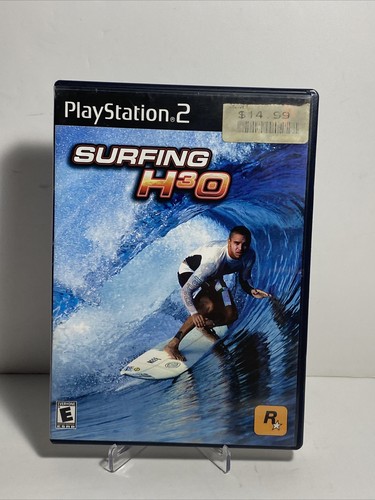 Surfing H3O (Sony PlayStation 2, 2000) 710425270734 | eBay