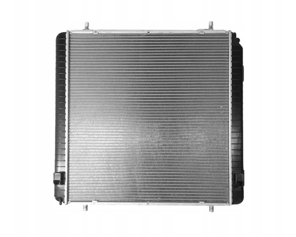 WASSERKÜHLER KÜHLER MOTORKÜHLER MERCEDES G-KLASSE GELANDE W463 W461 ...