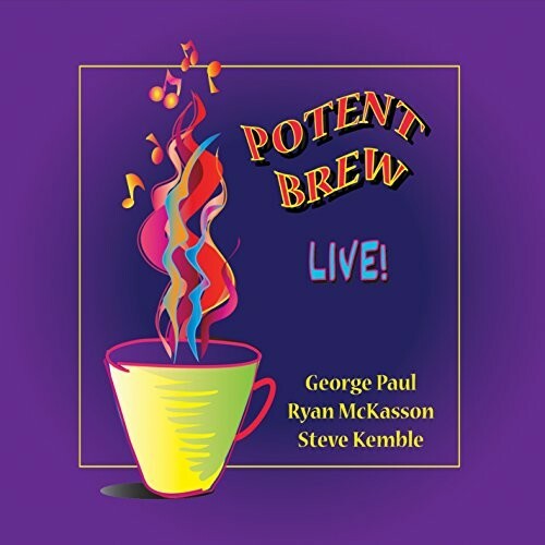 Potent Brew Live by Potent Brew (CD, 2017) for sale online | eBay