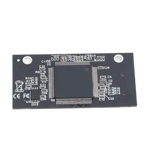 PCB Micro Storage Card To CE ZIF SSD Adapter For Laptops Gaming Console ...