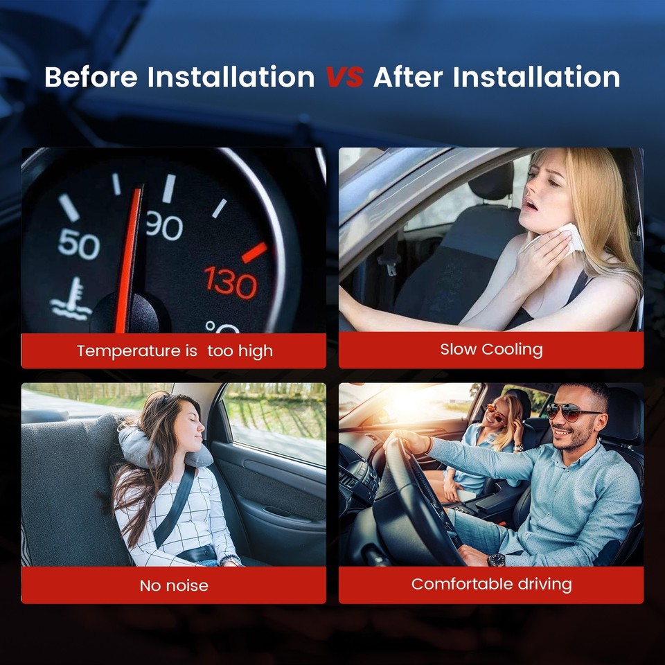 A/C AC Compressor w/ Clutch For 2004-2010 Mazda 3 Mazda 5 2.0L 2.3L CO ...