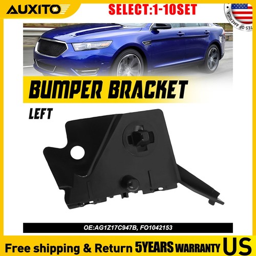 For Ford Police Interceptor Sedan 13-19 Front Left Bumper Support ...