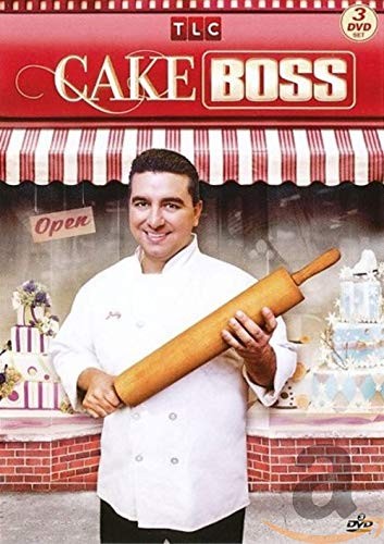 Cake boss (DVD) (UK IMPORT) 9789086023561| eBay