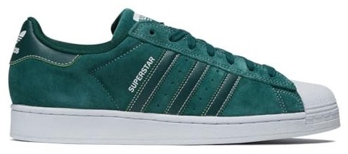 Adidas Superstar ADV Collegiate Green for sale | eBay