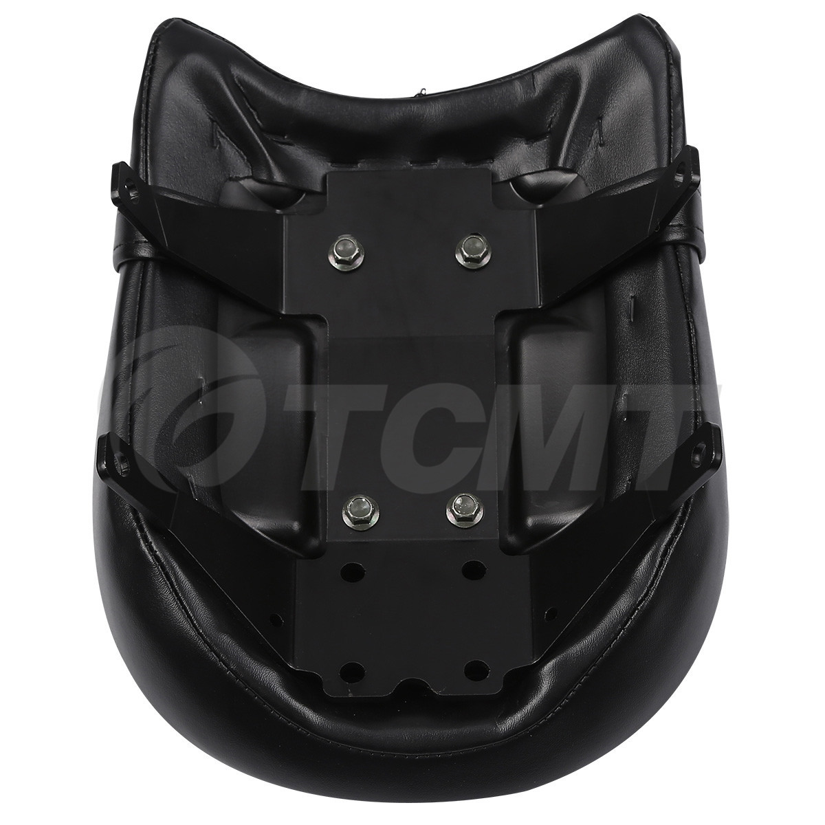 Black Backrest Sissy Bar /Passenger Seat /Foot Pegs Fit For Victory ...