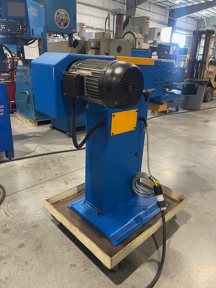 ERCOLINA EN100 Pipe & Tube Notcher Grinder 2004’ #6796 | eBay