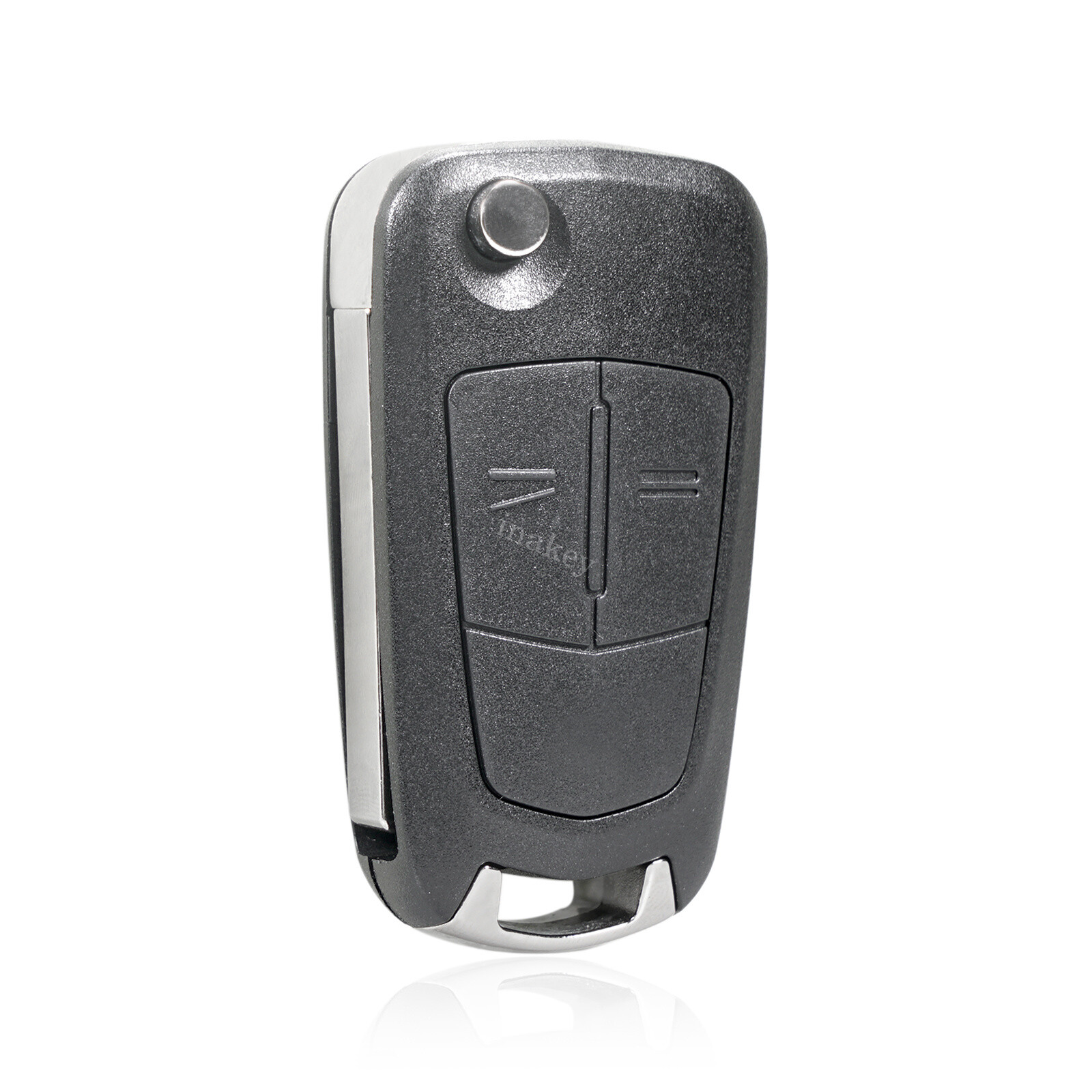 2 Button Remote Key Fob For Vauxhall Opel Astra H 2004-2009 Zafira B ...