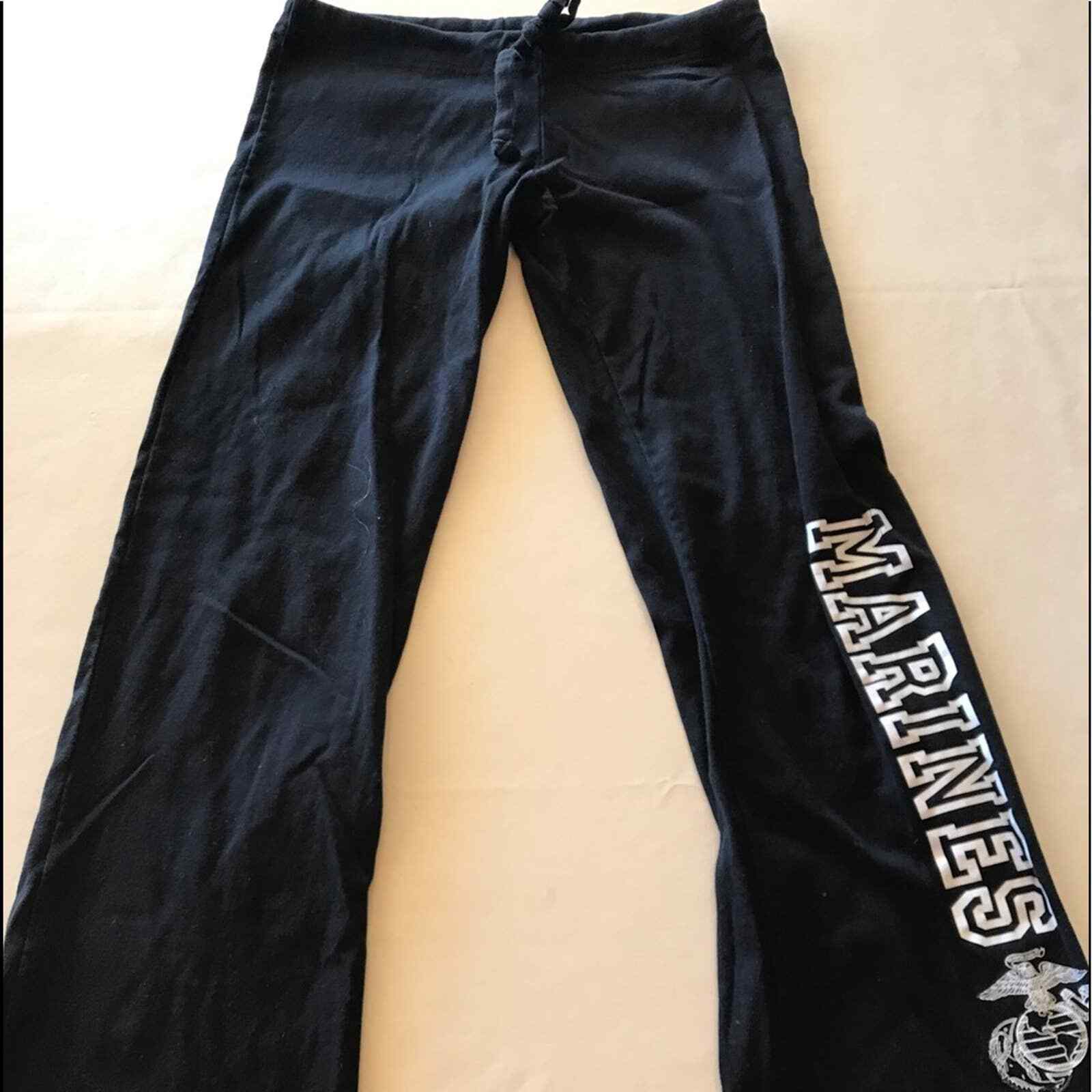 AC Valor black Marines flare leggings - Gem