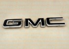 2021-2024 GMC Yukon Yukon XL Front Grille Emblem Chrome Badge ...
