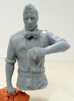 DAK tanker 1 3D Print in scales | eBay