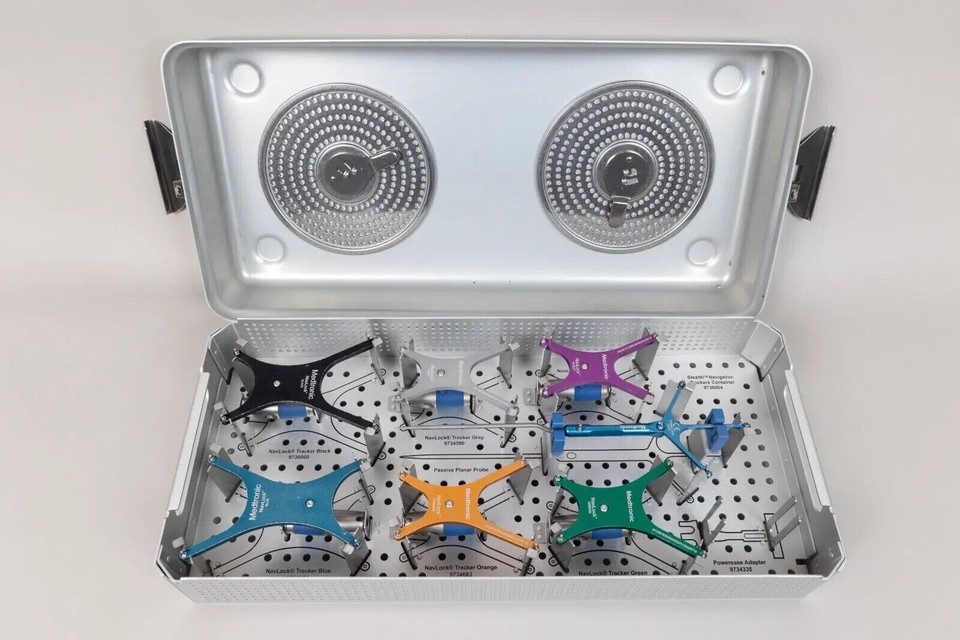 Medtronic Mazor X Stealth Robotic Guidance System - Available at Simon ...