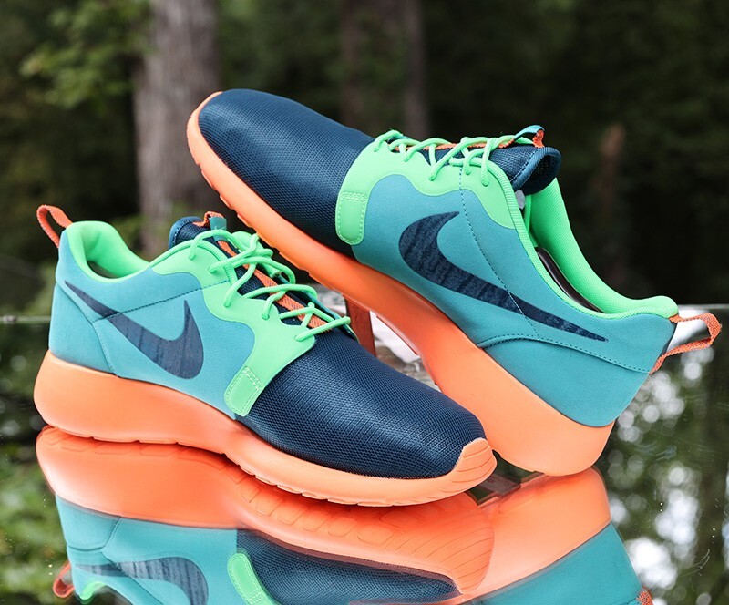Green Roshe Runs Boys