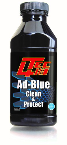 Ad Blue Cleaner Additive Treatment 400ml Stop Crystal adblue | eBay