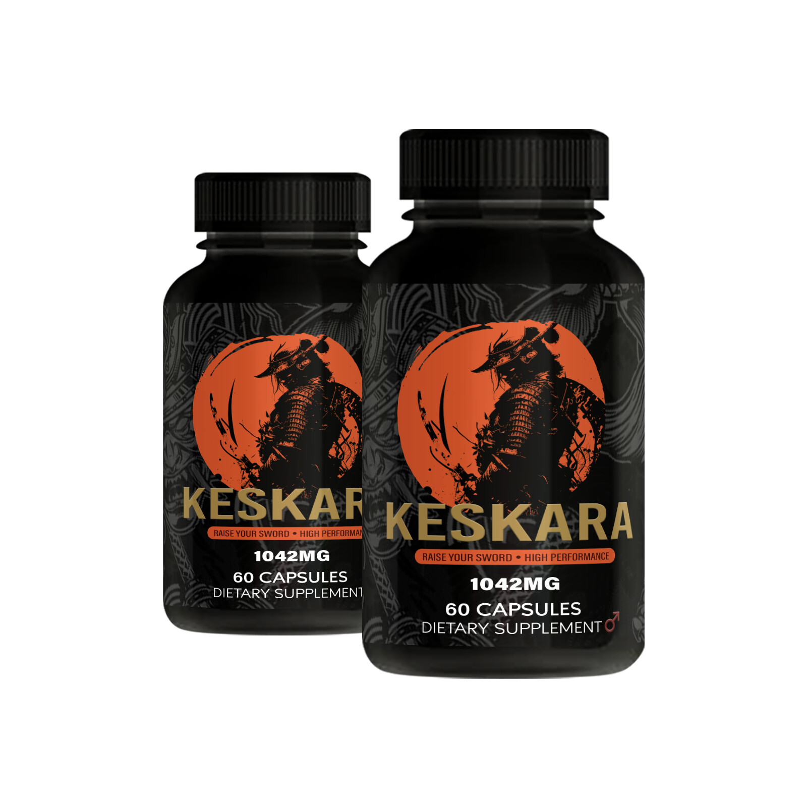 Keskara - Keskara Capsules for Men (2 Pack) | eBay