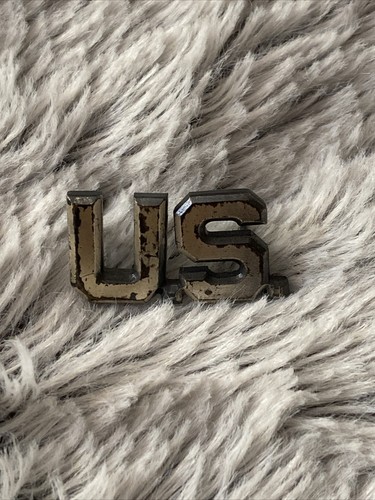 WW2 United States Army Officers US Military Pin | eBay