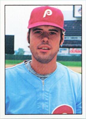 1976 SSPC Philadelphia Phillies Baseball Card #607 Mike Rogodzinski | eBay