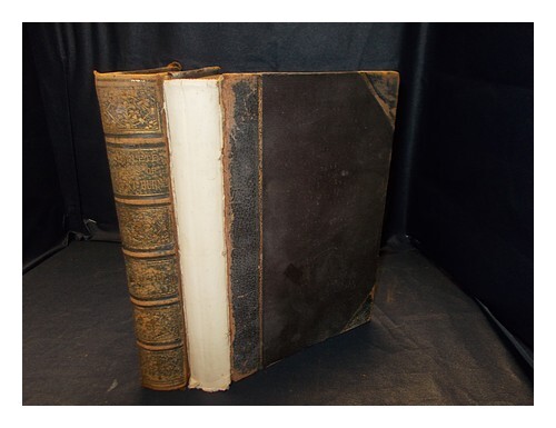 BURNS, ROBERT (1759-1796). CUNNINGHAM, ALLAN (1784-1842) [ED.] The ...