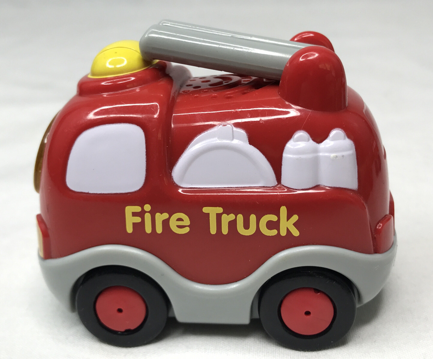 VTech Go! Go! Smart Wheels Red Fire Truck Lights Sounds Work Great | eBay