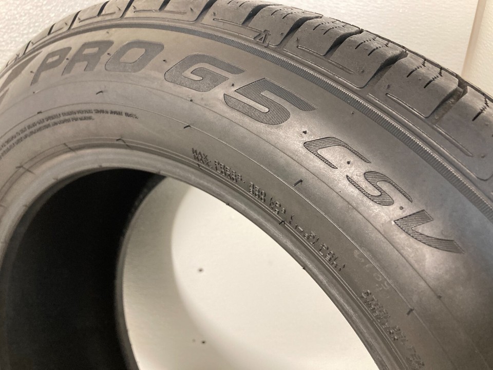 2 Tires 225 60 18 Falken Pro G5 CSV (9.20-9.20/32 Tread) 100H | eBay