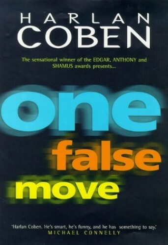 One False Move by Coben, Harlan Hardback Book The Fast Free Shipping | eBay