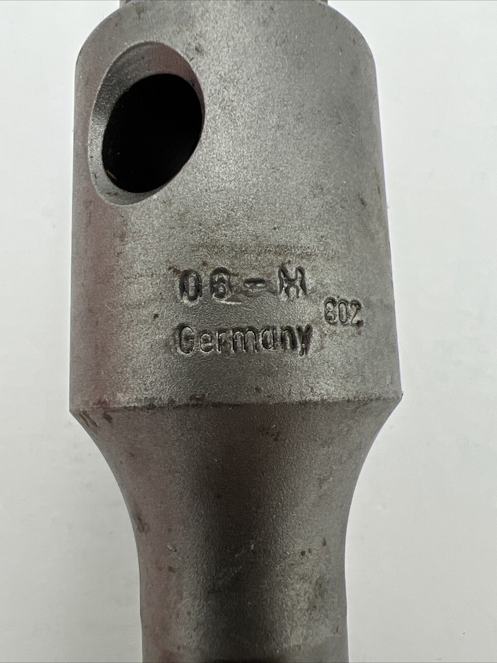 RAWL 16” DRIVE SHANK FOR TWO PIECE HEAVY WALL CORE BIT BODY SPLINE ...