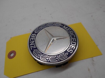 Mercedes Alloy Wheel Center Cap OEM A1714000125 / 1714000125 GA0203 | eBay