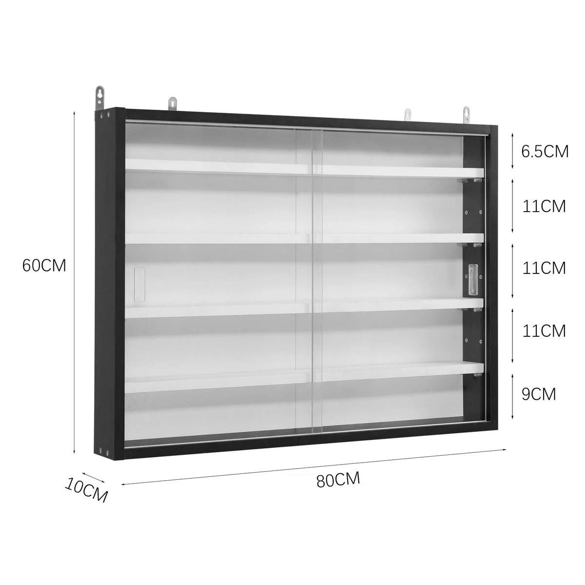 Collectors Wall Display Cabinets | Cabinets Matttroy