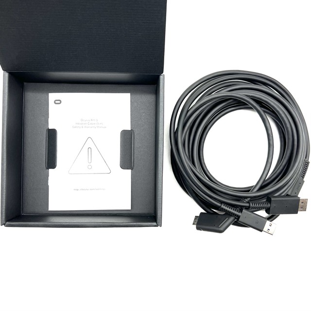 Oculus Rift S Headset Cable 5m for sale online | eBay