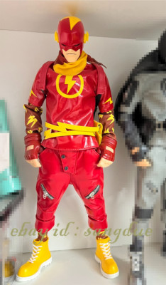 JT STUDIO 1/6 The Flash Ray GK Action Figure In Stock Global limited ...