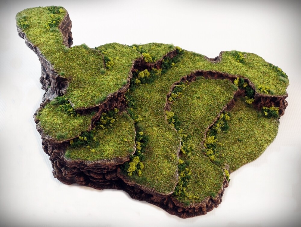 Fdg 3d print terrain - scijoher