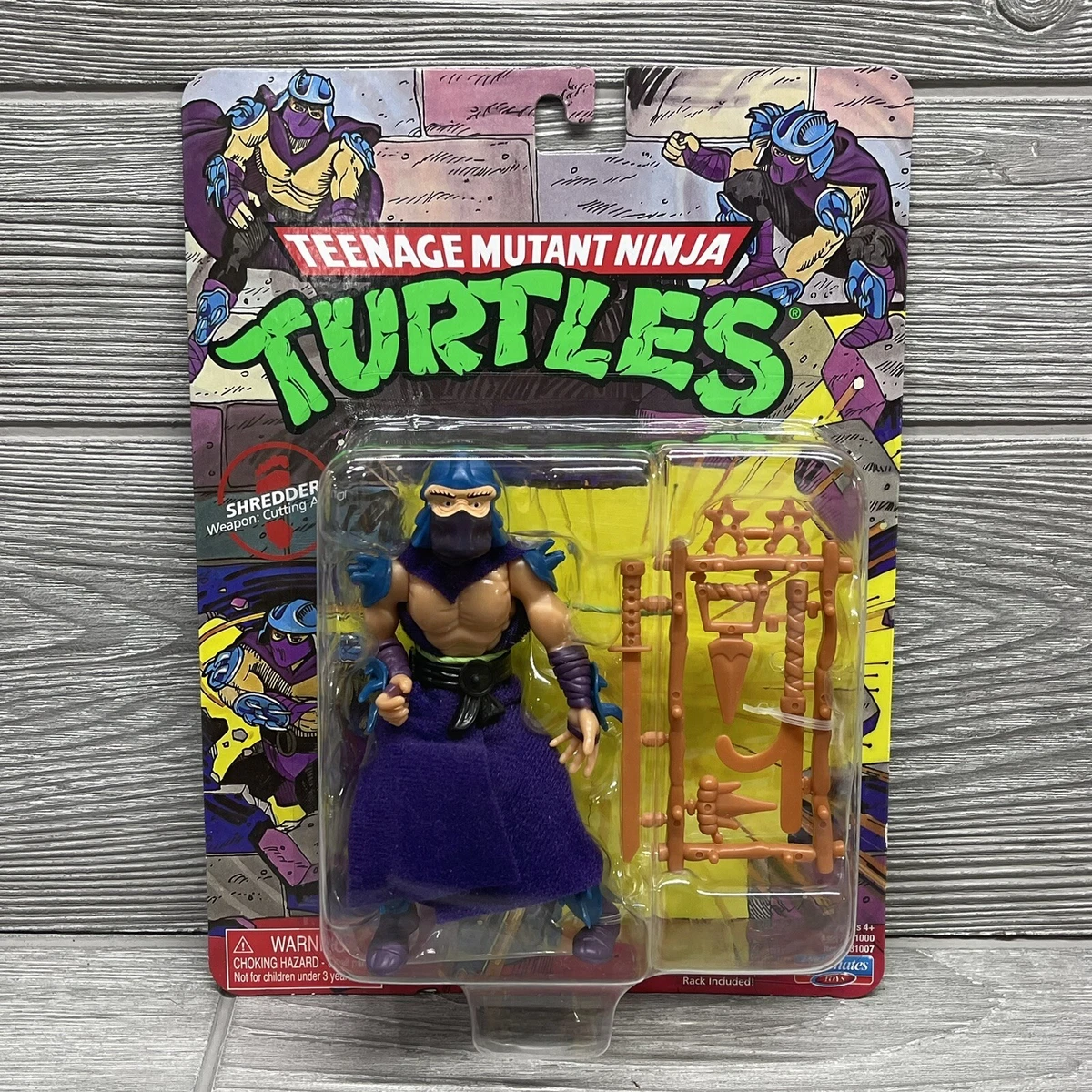 Ninja Turtles 2022 Shredder Toy