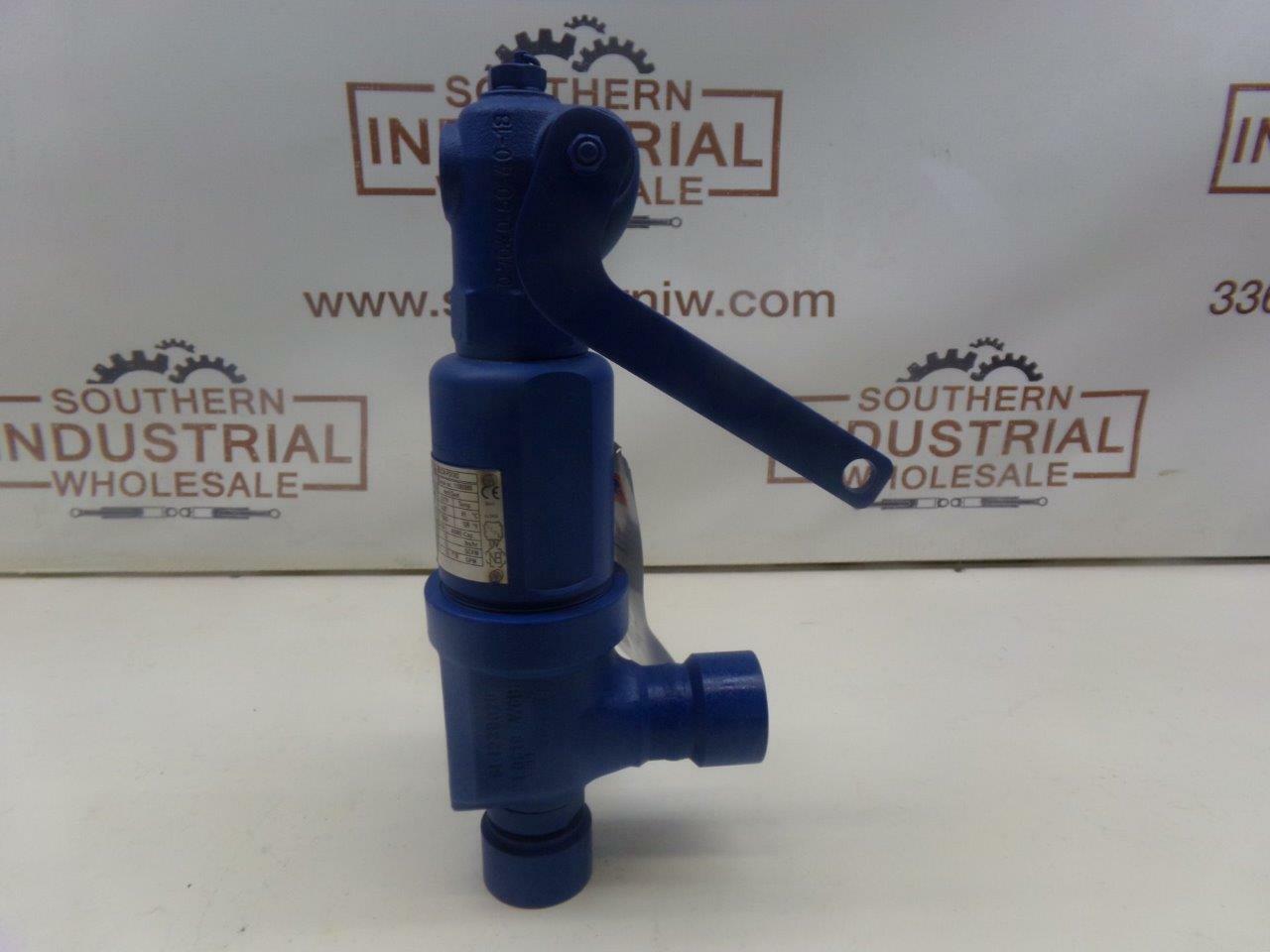 Leser 00FG-PSV-200 4592.2473 NPT 3/4" 300 PSI (U3) Pressure Relief ...