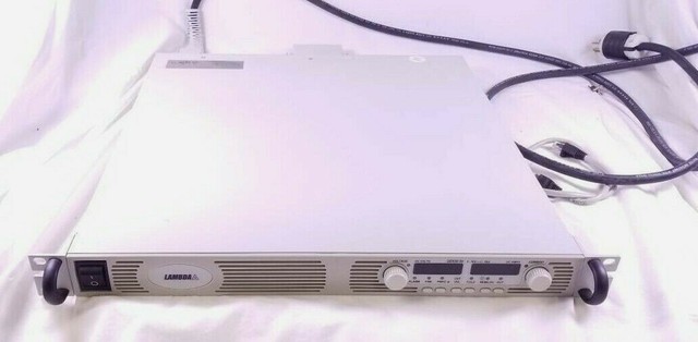 TDK-Lambda GEN1500W Gen 300-5 DC Power Supply for sale online | eBay