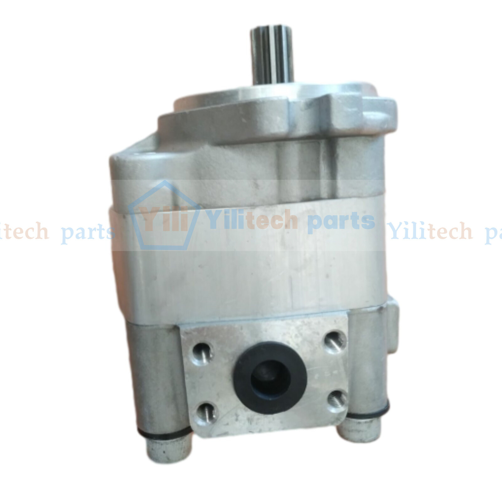 Gear Pump 705-41-01200 For Komatsu D61E-12 D61PX-12 D65E-12 D70LE-12 ...