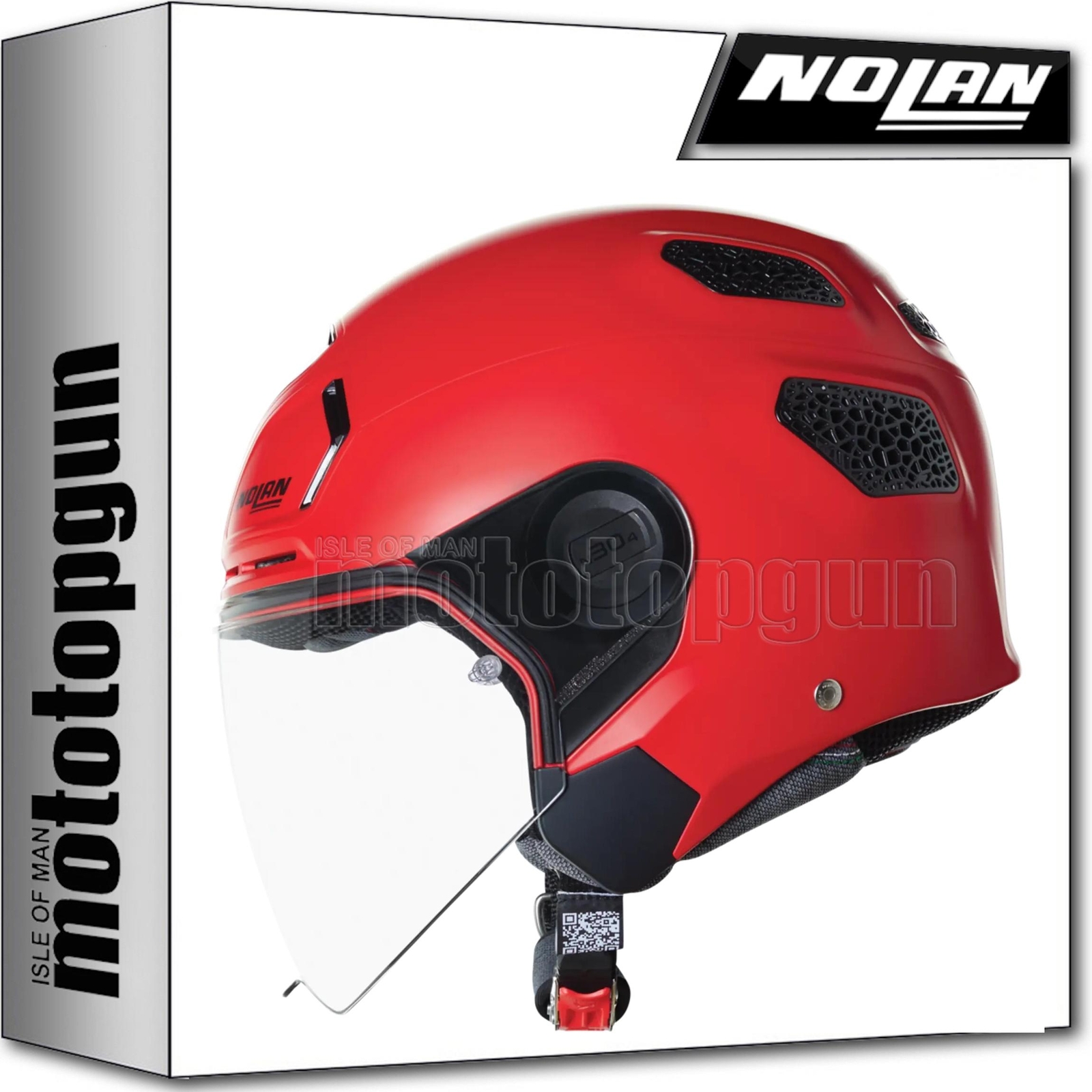 nolan jet motorcycle helmet commuting n30-4 t classico 308 m | eBay