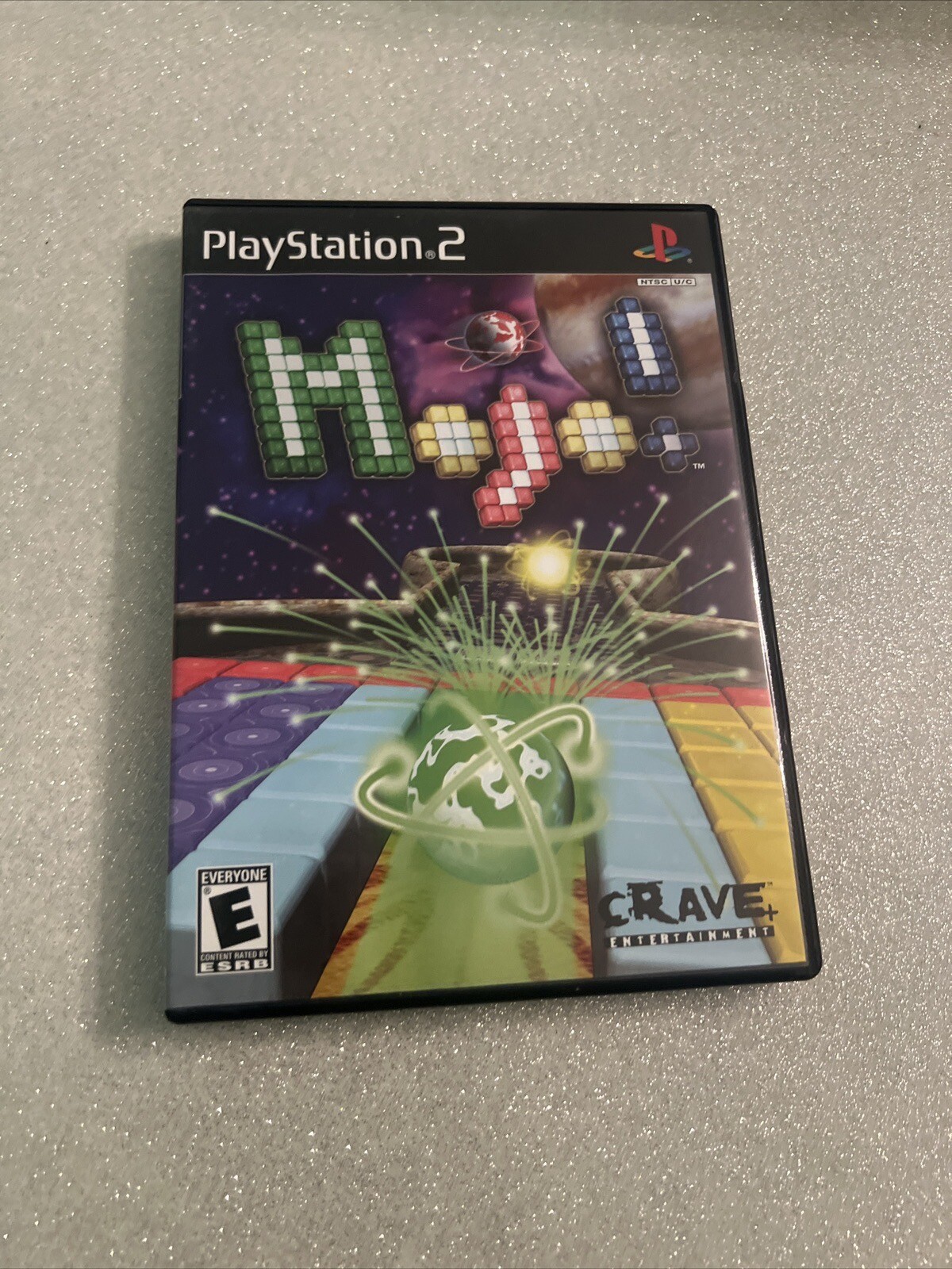 Mojo Sony PlayStation 2 2003 CIB Complete PS2 PSX Puzzle Video Game ...