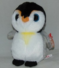 Pongo the Penguin - Beanie Babies - Beaniepedia