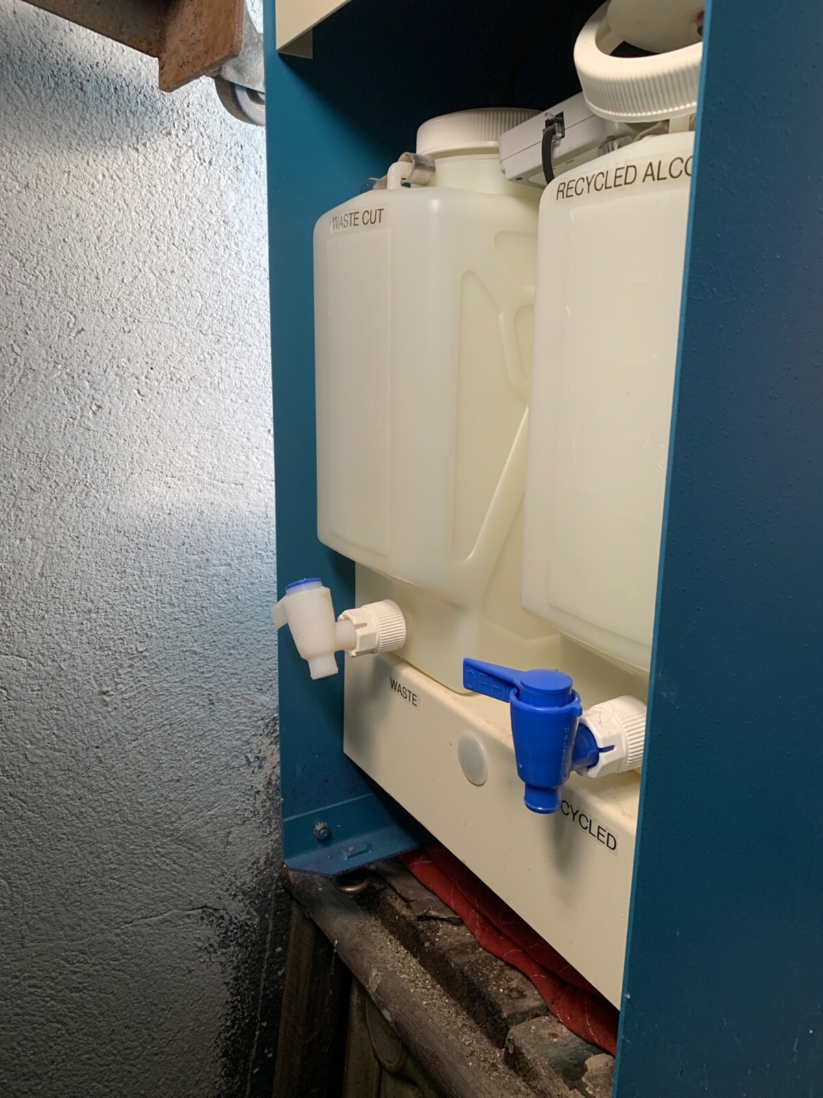 B/R Instrument Corporation: Solvent Recycler | eBay