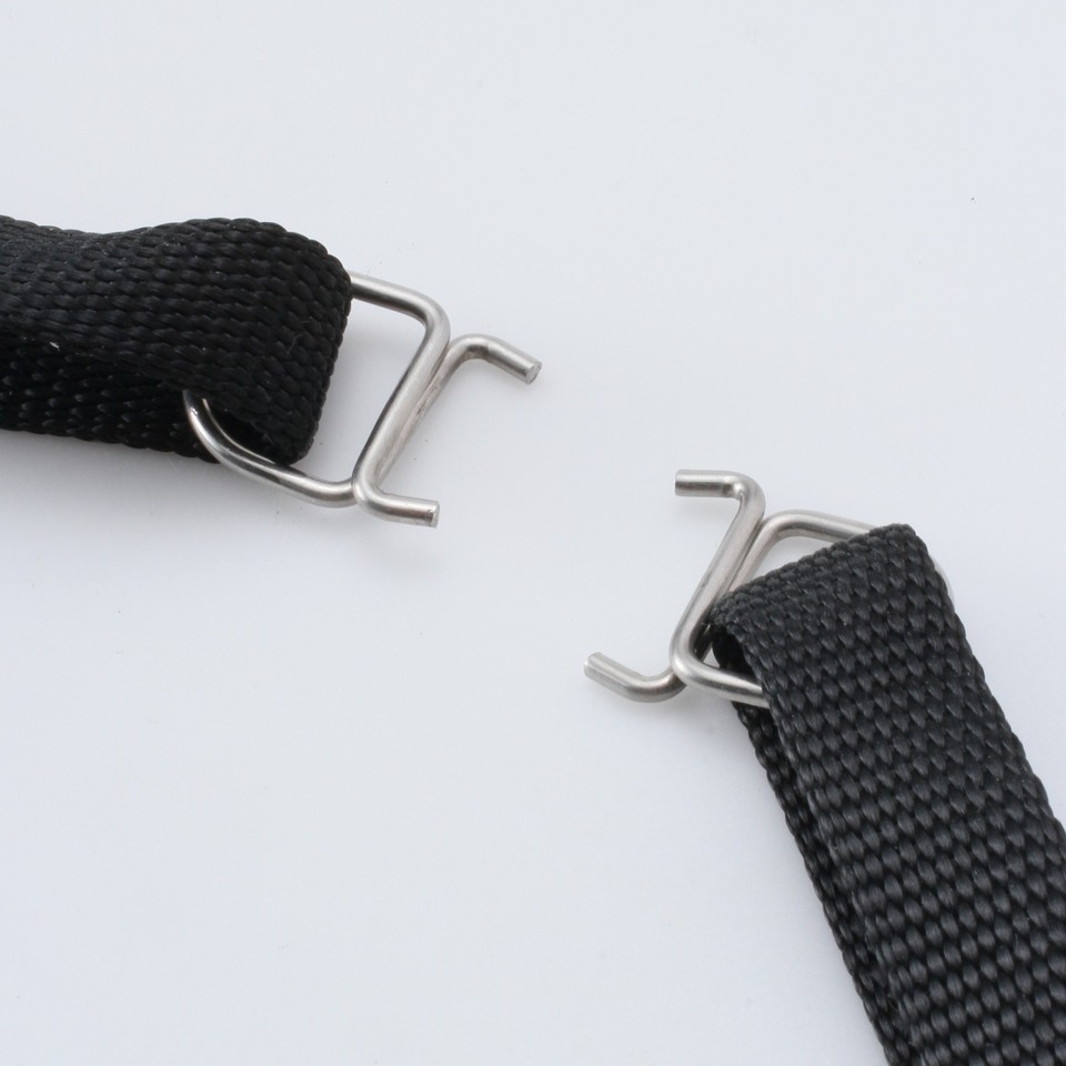 【MINT】Leica genuine Black Carrying Neck Strap for Leica M series metal ...