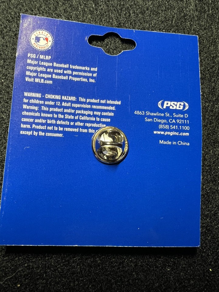 Lapel Pin Baseball Pin NY New York Yankees Pins Collectibles Old Timers ...