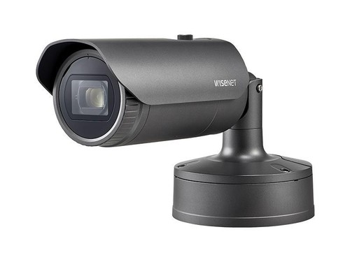 Hanwha XNO-6120R/LPR 2MP Low-Speed LPR IR Bullet Camera, 5.2-62.4mm ...